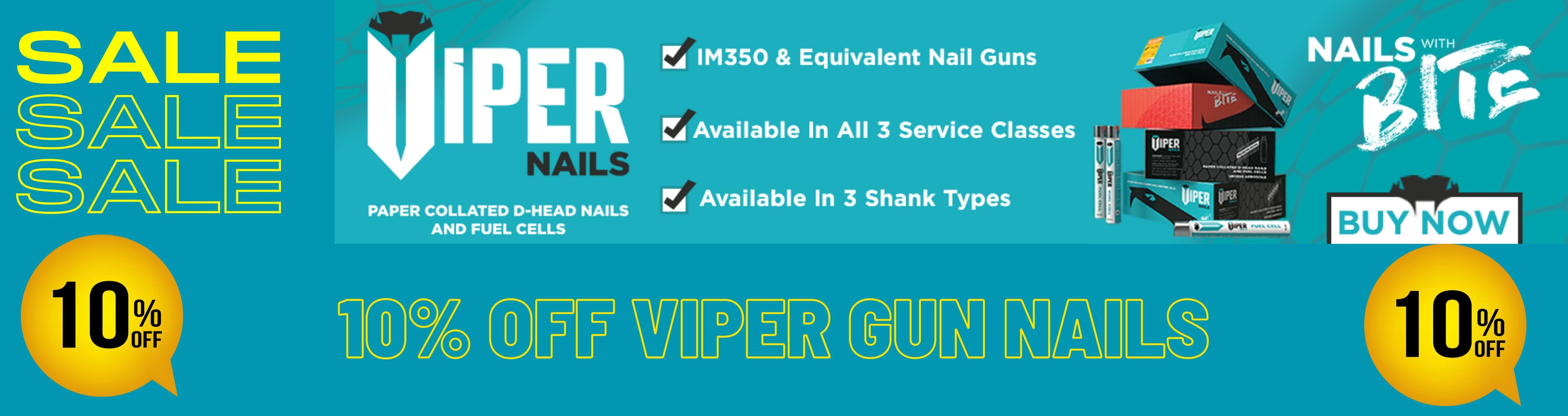 Viper Gun Nails