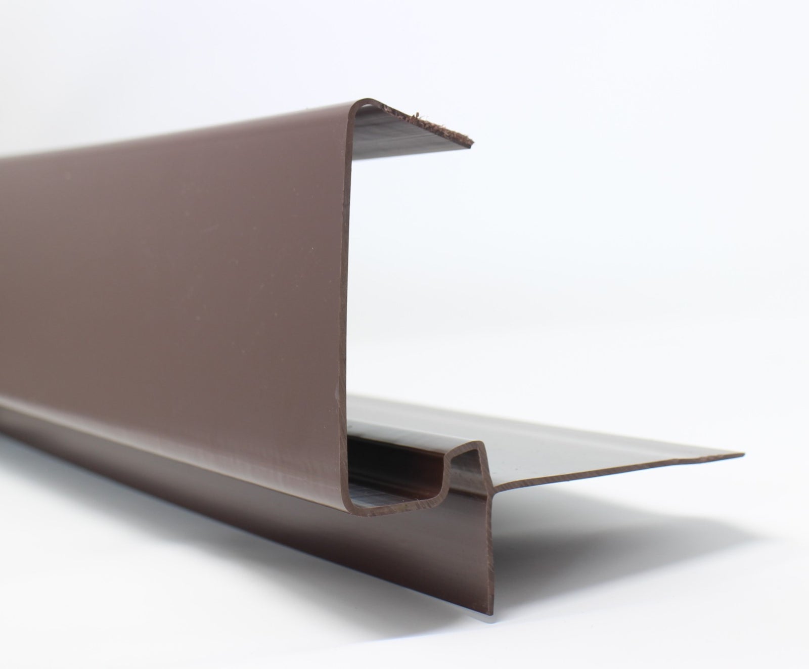 European Plastics | Type R Continuous Dry Verge | Roof Edging for Tile