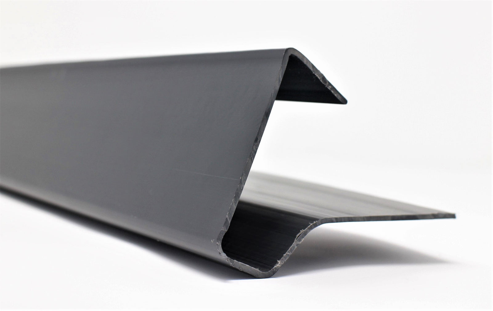 Type S Continuous Dry Verge | Roof Edging for Slate | European Plastics