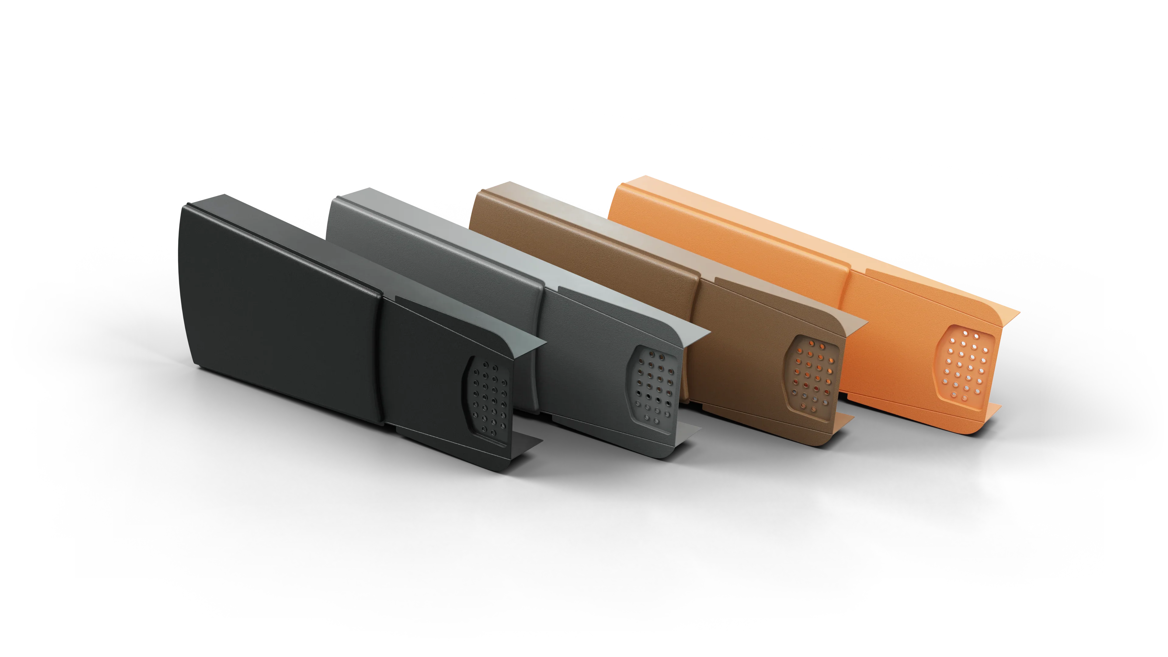 Universal Dry Verge | 4 Colours Dry Verge System