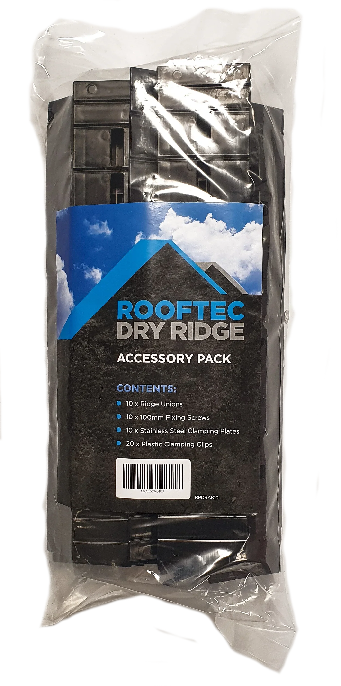 SAMAC| Rooftec Dry Ridge Accessory (extension) Kit