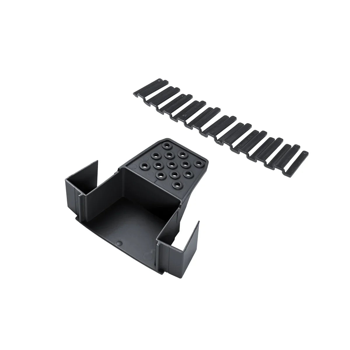 Klober | TLE (Thin Leading Edge) Verge | Eave and Ridge Pack