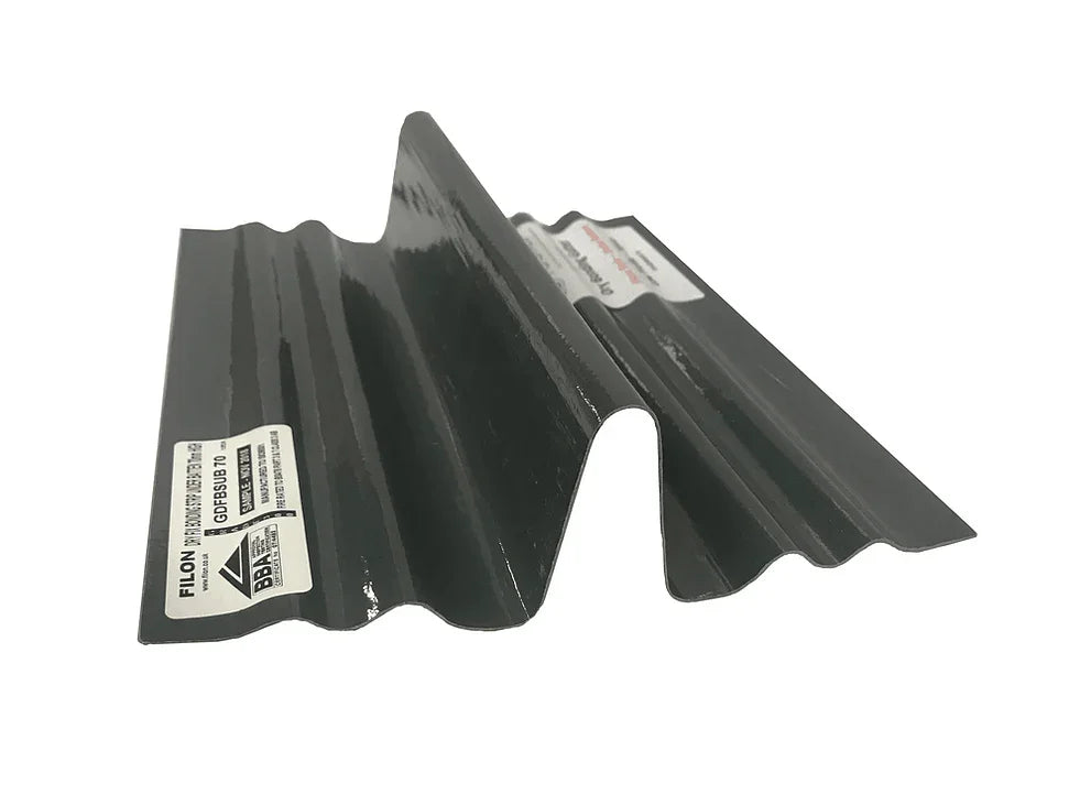 GRP 3 Meter Dry Bonding Gutter