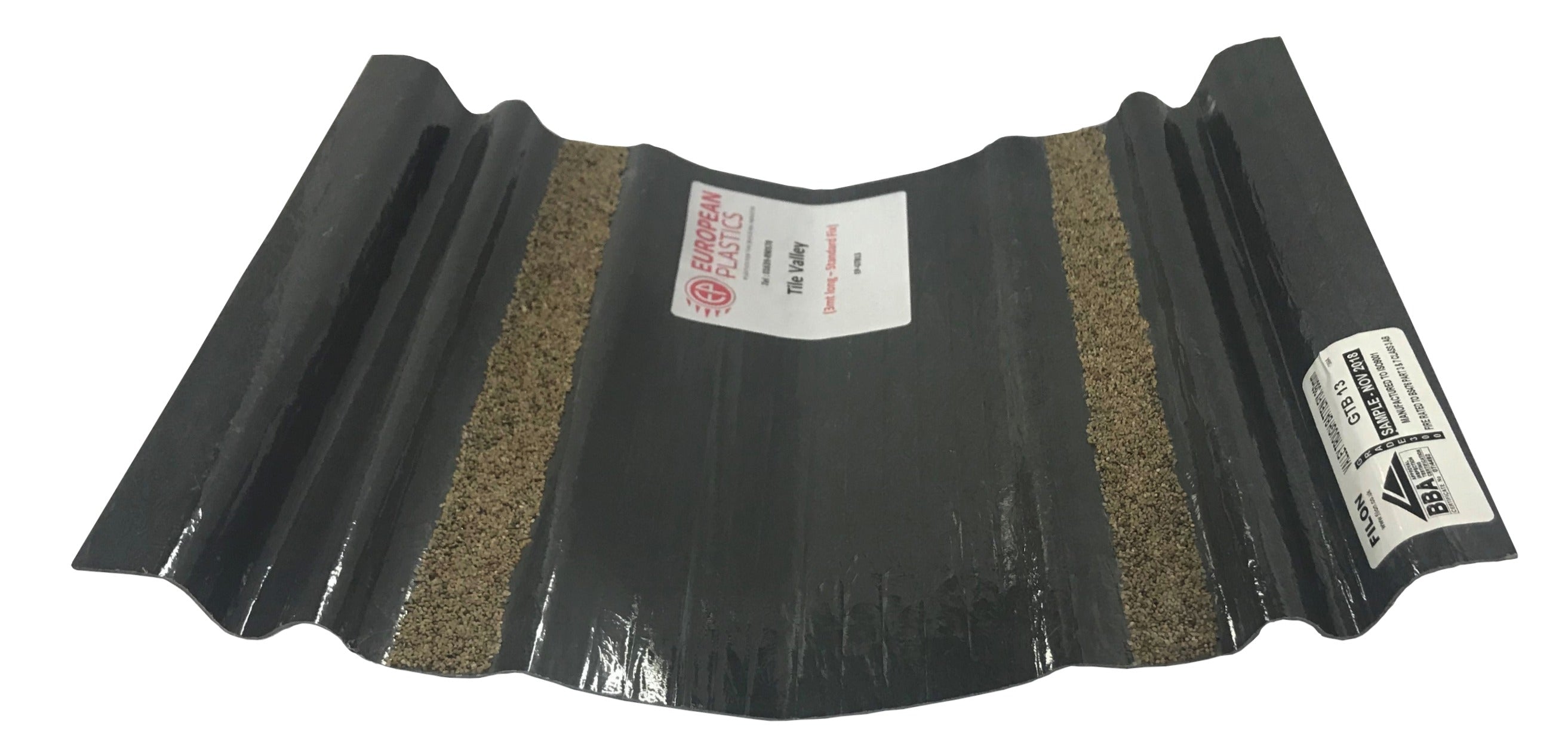 Filon | European Plastics | Standard Tile Valley Trough