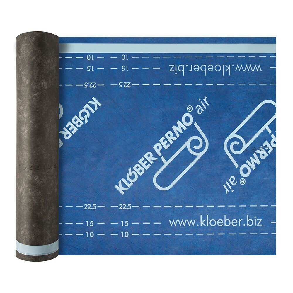 Klober | Permo Air 160 Breathable Roof Membrane with Tape